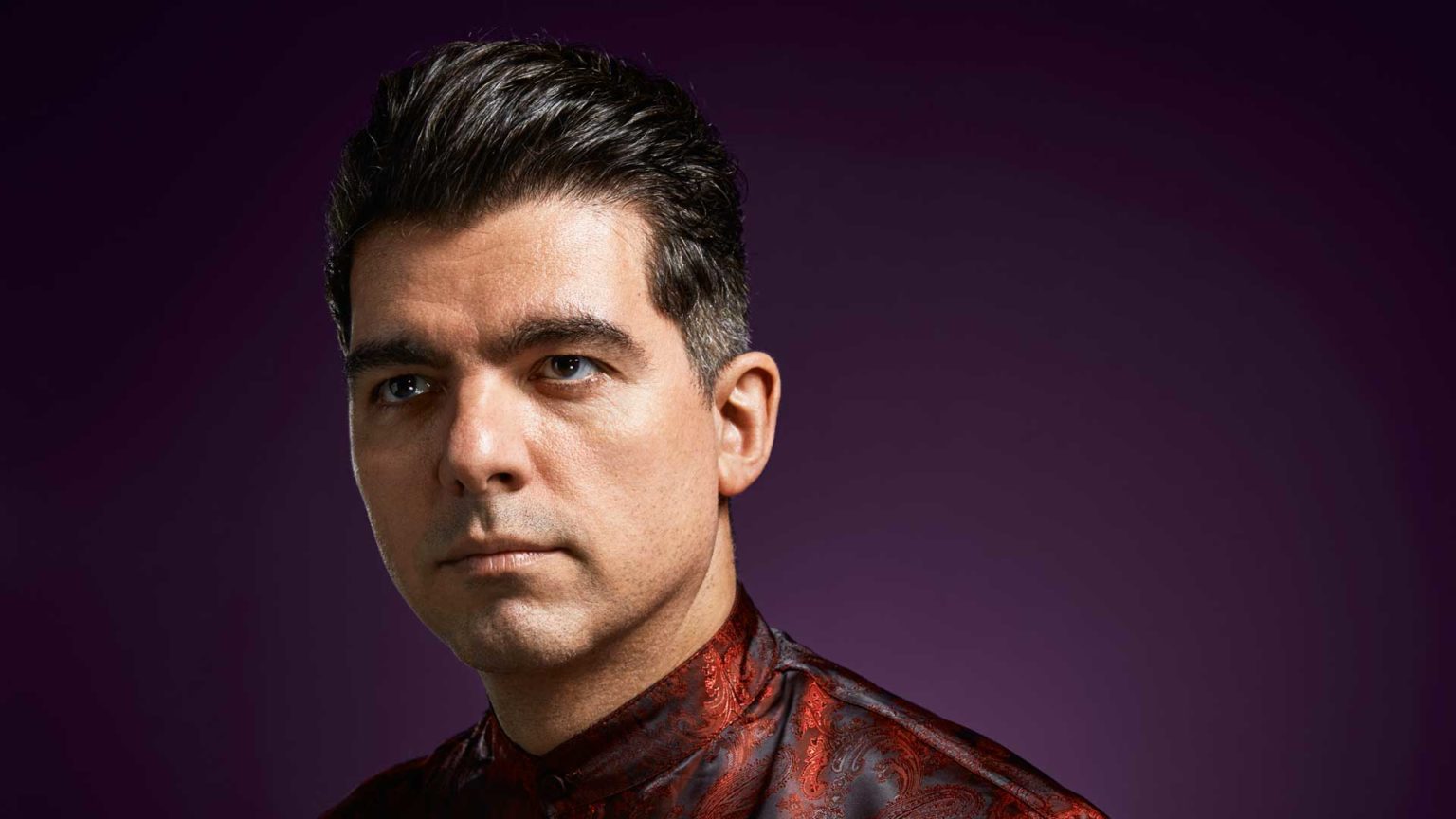 Music – Nicholas Spanos Countertenor